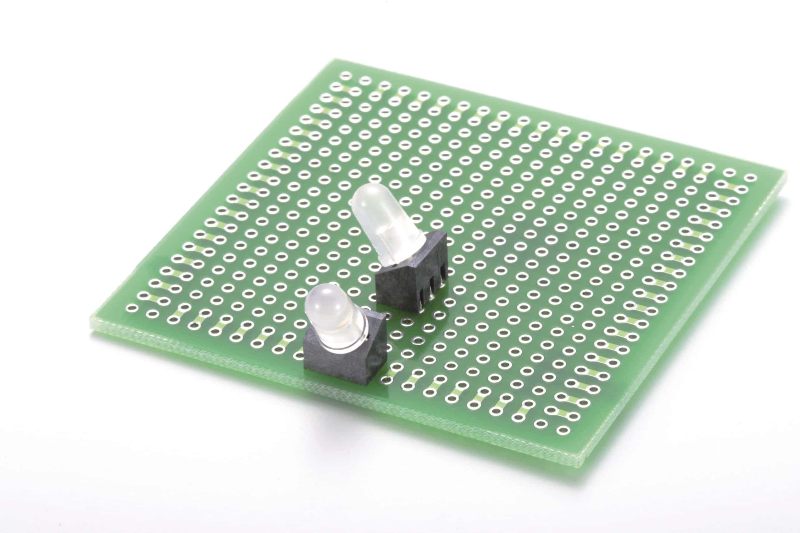 30-degree LED spacer (three-legged type) - mac8usa