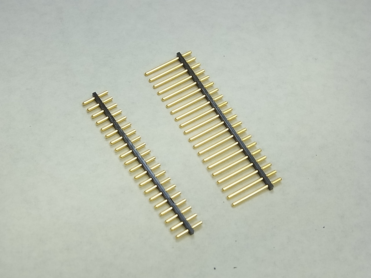 Male pin terminal of connected type - mac8usa