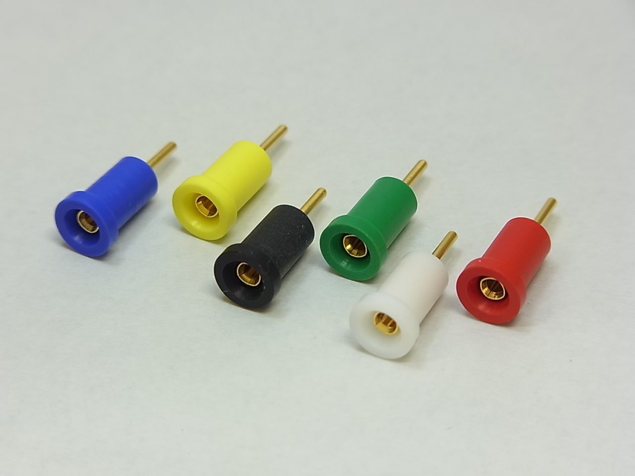 Socket type (fluorine type) (for φ 2.0) (press-fitting type) - mac8usa